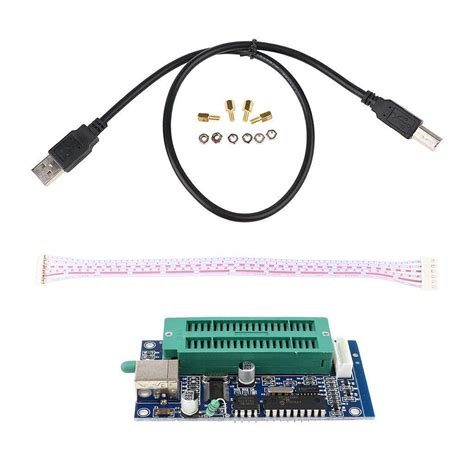 Uiotec Usb Pic Programación Automática Desarrollar Microcontrolador