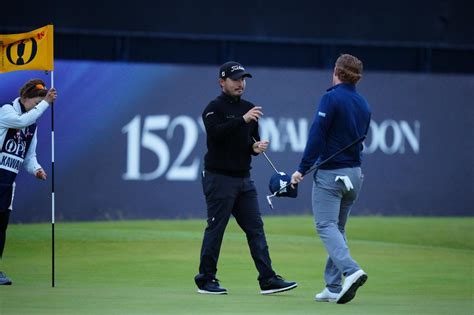 17番目の画像 全英オープン2日目の様子日本人選手、マキロイ、タイガーなど・撮影姉崎正 みんなのゴルフダイジェスト