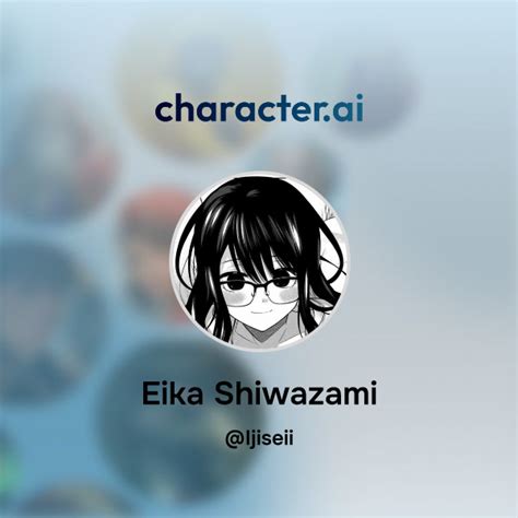 Chat With Eika Shiwazami Character Ai Personalized Ai For Every