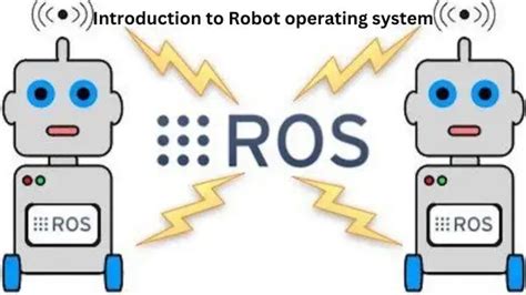 Introduction To Robot Operating System Dorleco