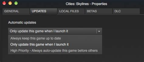 Apparently Steam Has No Option To NOT Update A Game R Assholedesign