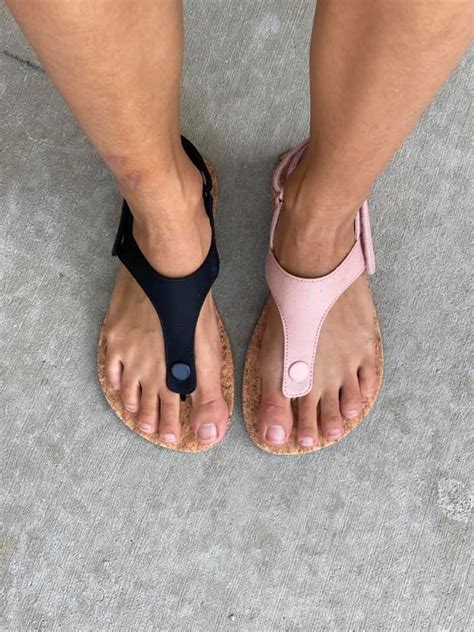 Anya Jensens Feet