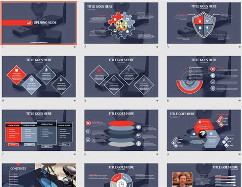 Data Safety PowerPoint