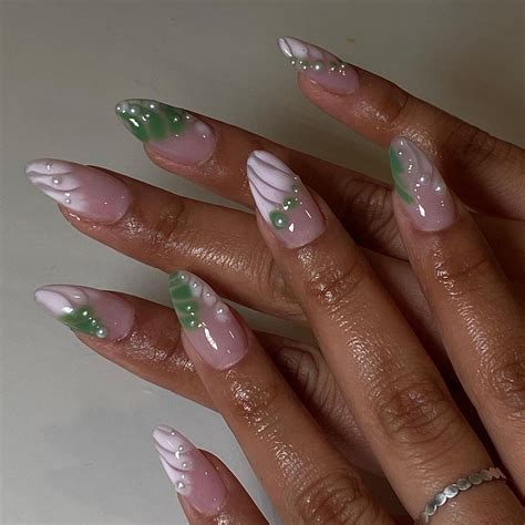 30 Pretty Gel X Nails Youll Want To Try