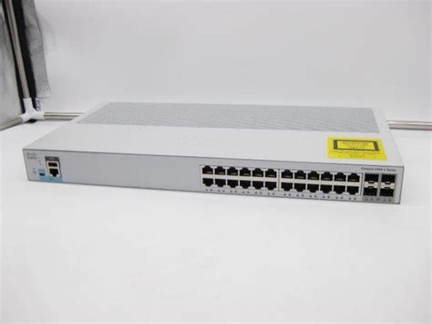 Yahoo オークション Cisco シスコ スイッチ Catalyst2960 L Series