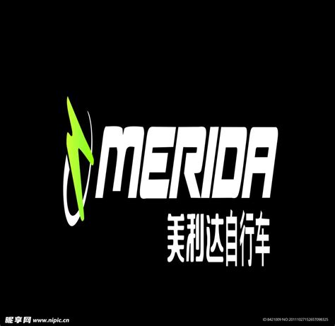 LOGO 美利达 自行车设计图 网页小图标 标志图标 设计图库 昵图网