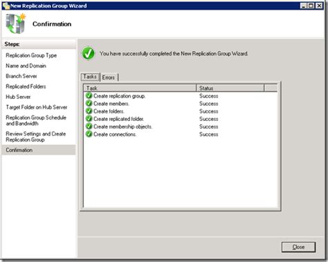 Deploying Dfs Replication On A Windows Failover Cluster Part Iii