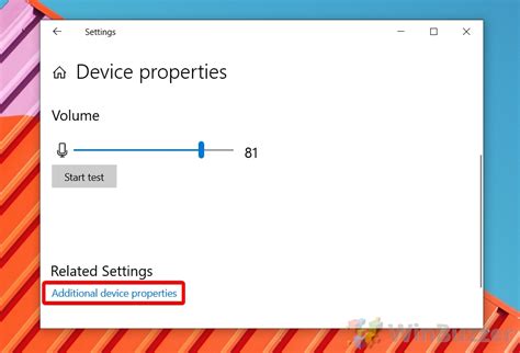 How To Hear Yourself On Mic On Windows 11 Or Windows 10 Winbuzzer