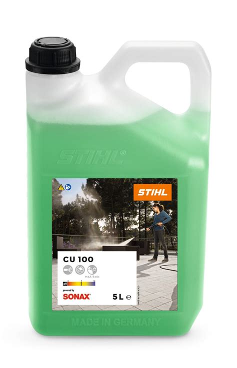 Универсален почистващ препарат Stihl Cu 100 Цена Gardenmax