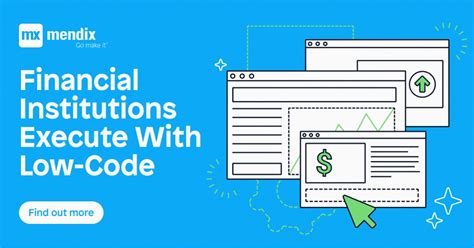 Mendix On Linkedin Transformational Value What Every Financial Services Firm Should Know