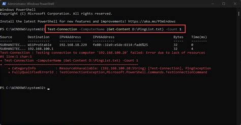 How To Ping Multiple Hosts Or Ip Addresses At Once