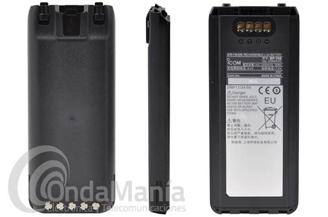 Batería Icom Bp 288 Compatible Con Los Icom Ic A25