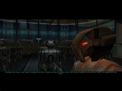Tslrcm Image The Sith Lords Restored Content Mod Tslrcm For Star