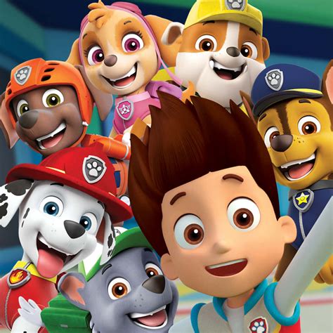 100 Paw Patrol Bilder