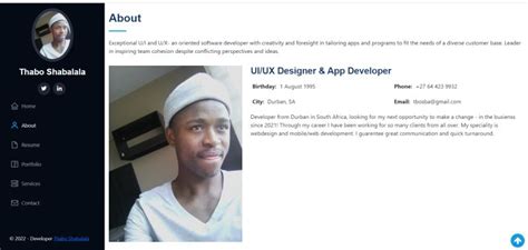 Thabo Shabalala On Linkedin Csharp Java Appdeveloper Javascript Opentwork Job