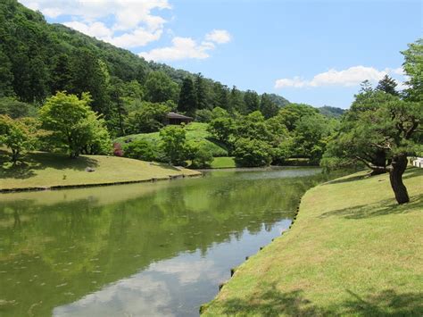 修学院離宮 施設案内 宮内庁 皇居京都御所離宮参観