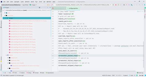 Github Anhtesterautomationframeworkcucumbertestng Test Automation