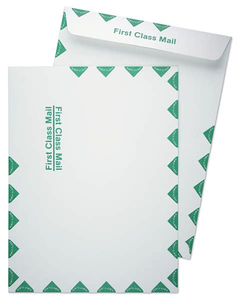 Envelope For First Class Mail At Matthew Brunskill Blog