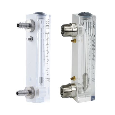 Wholesale LZM Series Small Flow RO Water Flow Meter Suppliers Factory Yuyao Kingtai