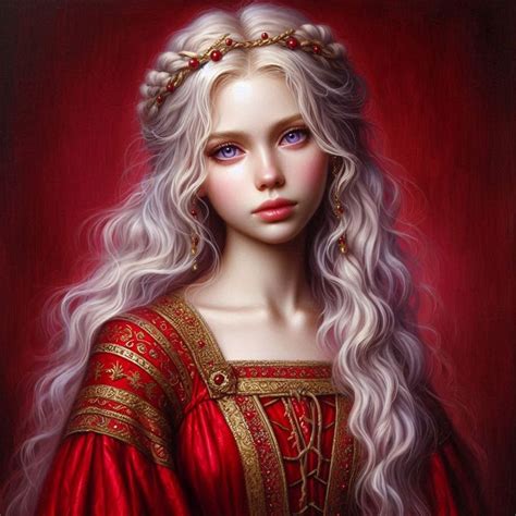 Oc Female Targaryen In 2024 Fantasy Dresses Targaryen Aesthetic