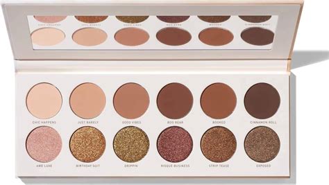 Morphe X JACLYN HILL DIVINE NEUTRALS Buy Best Price In UAE Dubai Abu