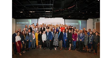 Members From 120 Plus World Trade Center Businesses Reconnect At The