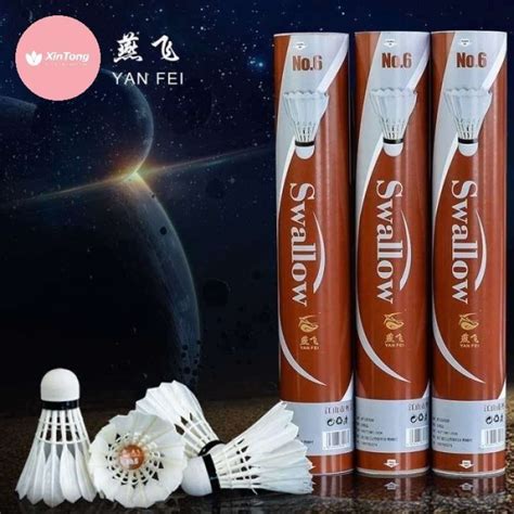 Promo Kok Bulutangkis Badminton Shuttle Cock Original Murah Diskon 9