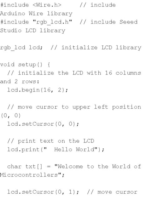 Lcd Grove Pdf