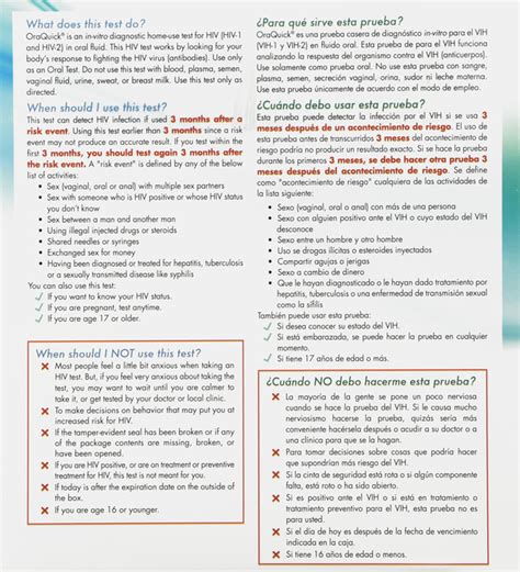 Oraquick Hiv Home Test Kit Authorized Vendor