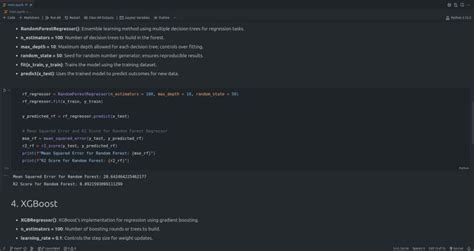 Machinelearning Datascience Kaggle Github Randomforest Xgboost
