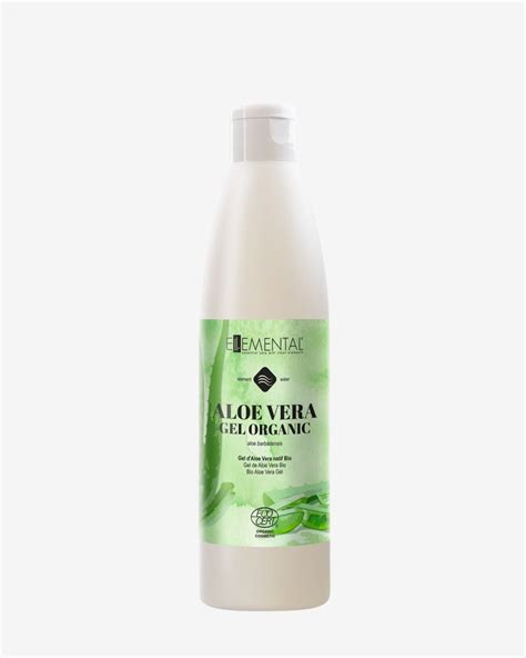 Aloe Vera Gél Bio