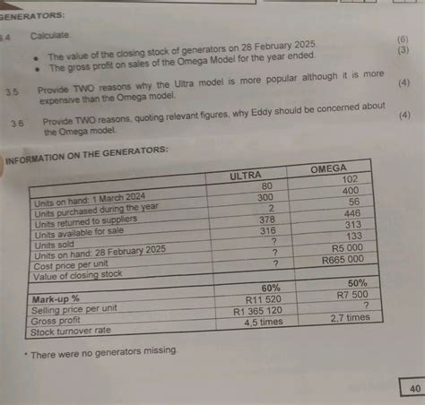 3 4 Calculate The Value Of The StudyX