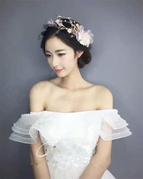 美妝造型韓式減齡妝容 讓精緻新娘妝成就完美婚禮 每日頭條