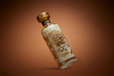 藏•酿造院 藏十五纪念酒雨林霖文化创意 站酷zcool