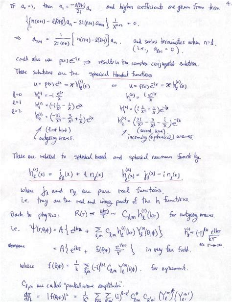 quantum particle collisions