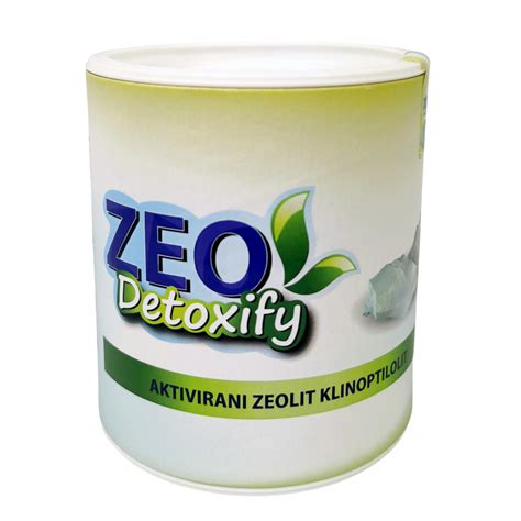 Zeolit ZEO Detoksikacija detoksikacija! - Pure-life.si web trgovina ...