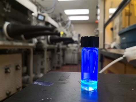 Breakthrough In Blue Quantum Dot Technology News