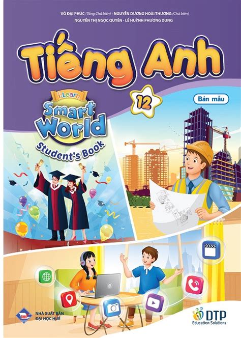 Tiếng Anh 12 i-learn Smart World pdf | Xem online, tải PDF miễn phí