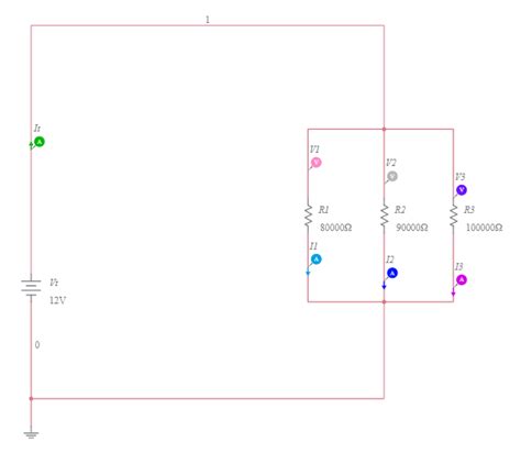 Parallel Multisim Live