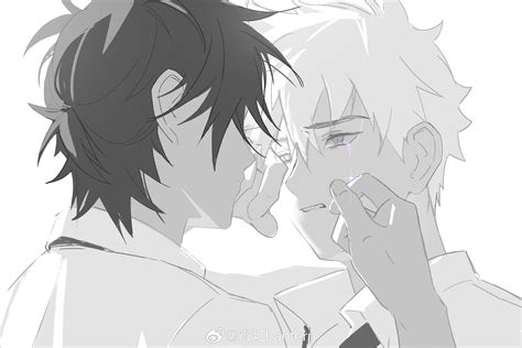 Cheng Xiaoshi And Lu Guang Shiguang Dailiren Drawn By Xiaodeng