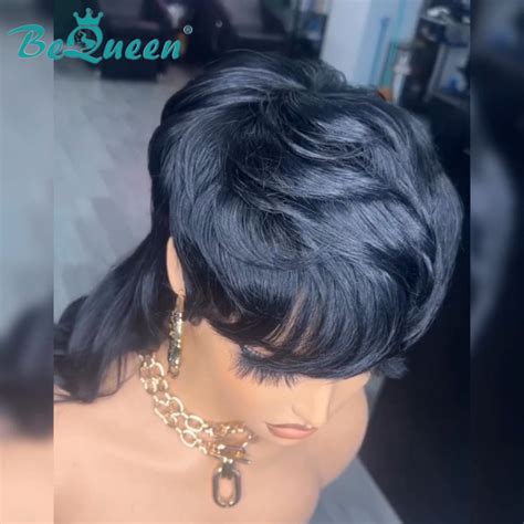 Bequeen Sexy Long Mullet Wig Bequeen Wig