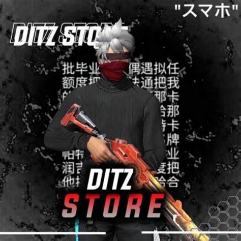 Ditz Store Youtube