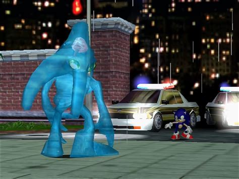 Image Sa Sonic Vs Chaos Png Sonic News Network The Sonic Wiki