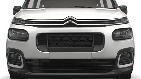 Citroen Berlingo Multispace Xl Flippednormals