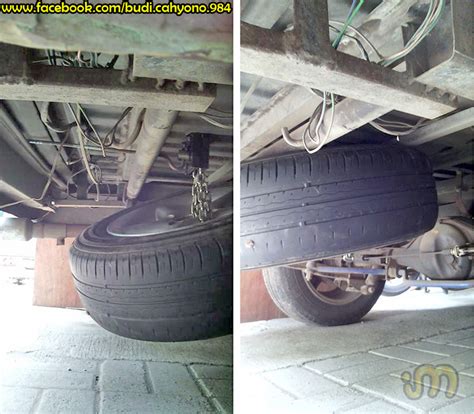 Tempat Ban Serep Kijang Super News Otomotif