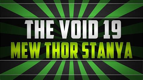 Crusaders Quest The Void Floor 19 Mew With Sbw Thor Stanya Youtube