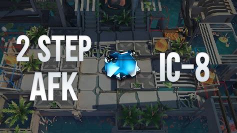 Ic 8 Lazy 2 Step Afk Trust Farm Youtube