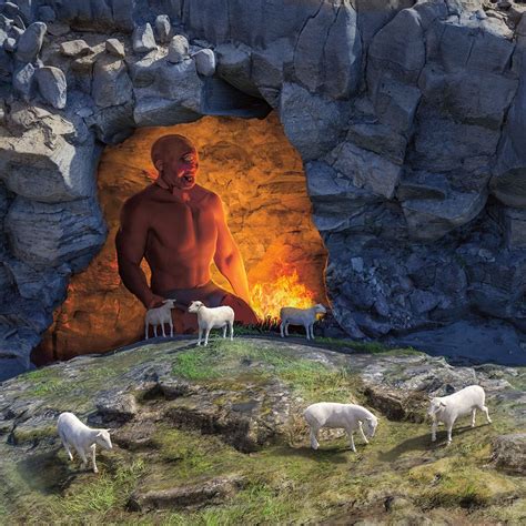 Did Odysseus Steal Sheep From Cyclops