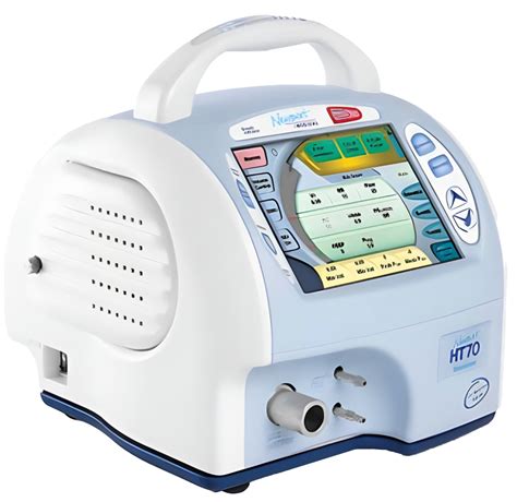 Newport –Covidien Newport HT70 Ventilator – First Medical