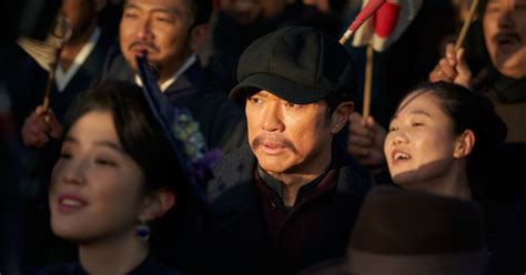 진정성 가장 중요영웅 안중근 된 정성화 감동 예고